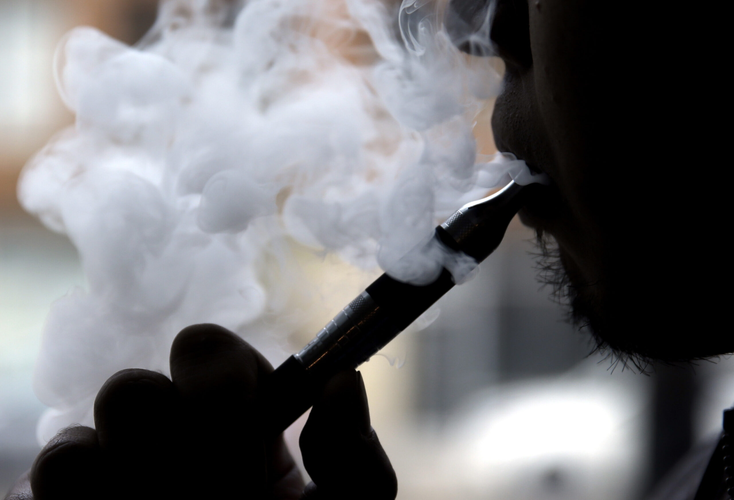 Education-Vaping Surveillance | News, Sports, Jobs - News and Sentinel